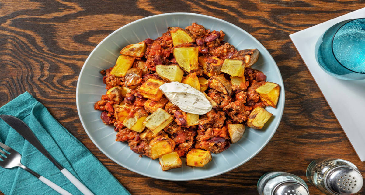 mexican spice blend hellofresh