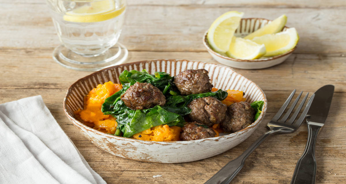 Beef Meatballs Recipe | HelloFresh