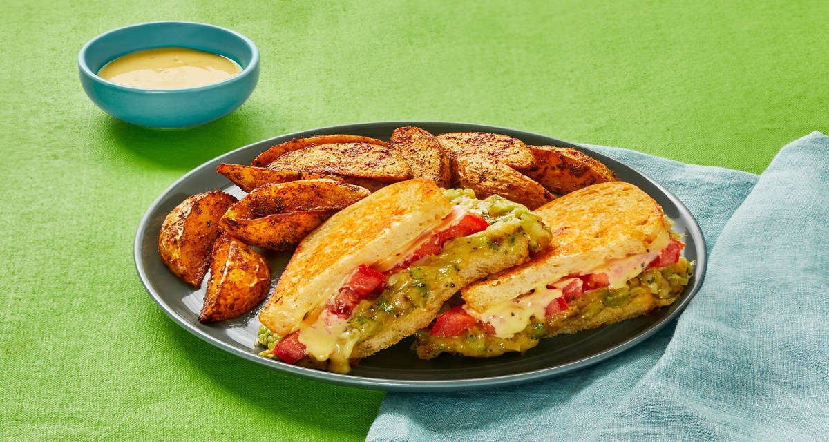 Brocc Out Gouda Melts Recipe | HelloFresh