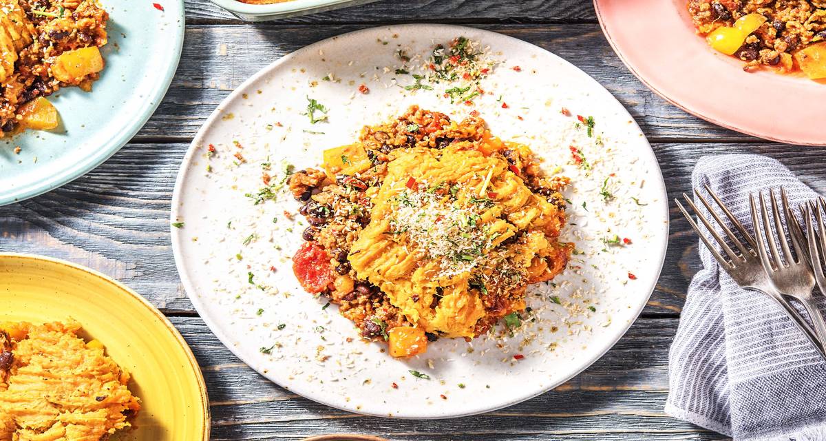 Carribean Cottage Pie Recipe | HelloFresh