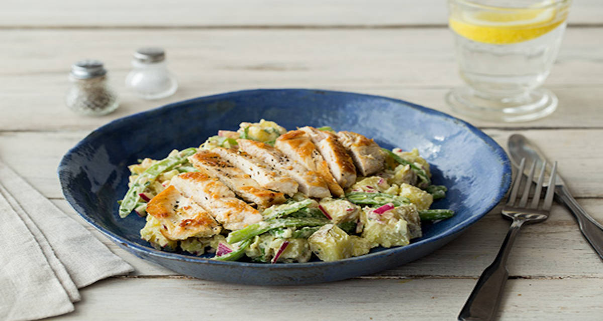 Chicken Paillard Recipe | HelloFresh