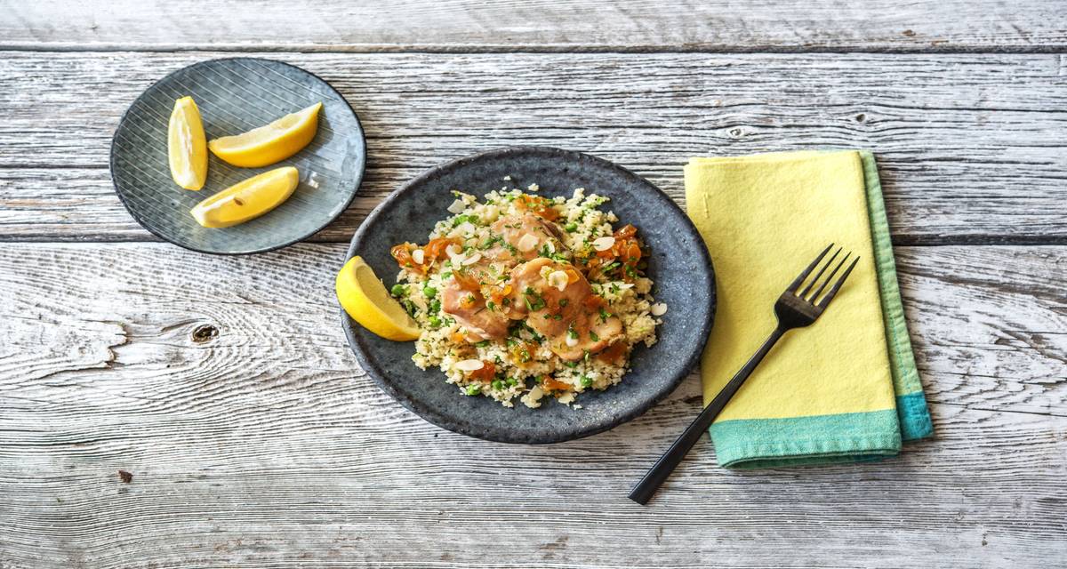 Pump Up The Jam Chicken Recipe | HelloFresh