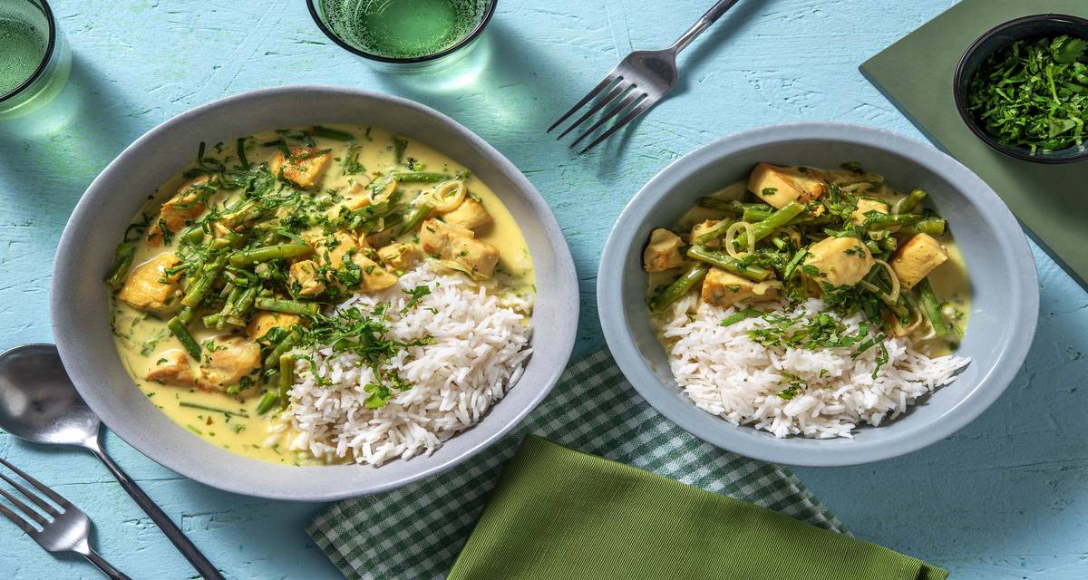 Coronation Chicken Curry Recipe | HelloFresh