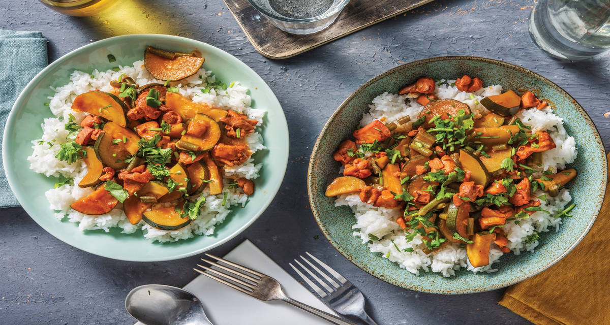 Creamy Indian Chicken Curry Recipe | HelloFresh