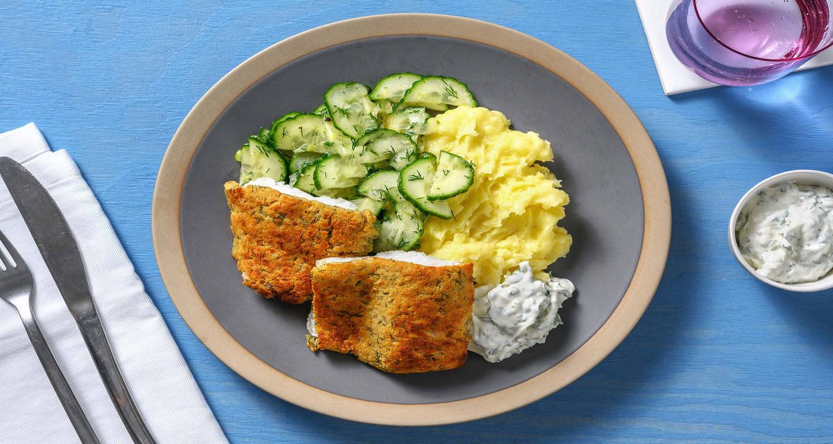 Fischfilet nach Art Bordelaise Rezept | HelloFresh