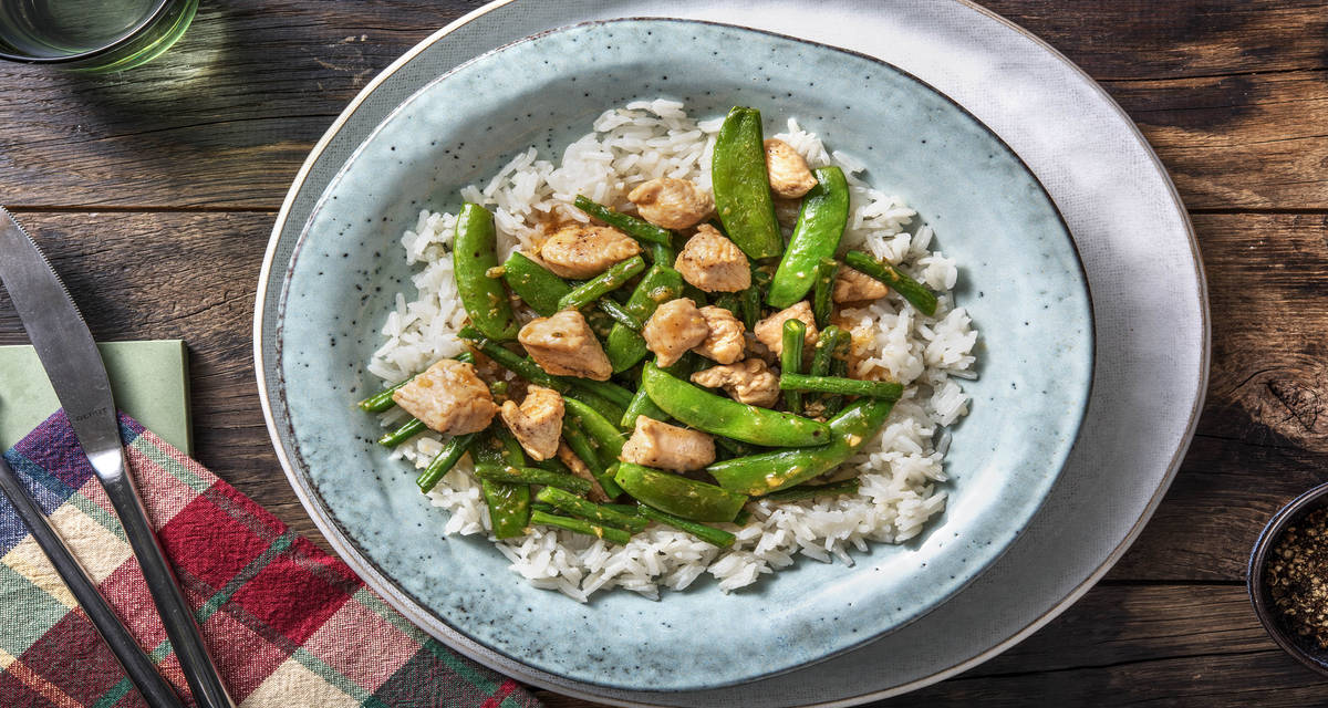 Honey Ginger Turkey Recipe | HelloFresh