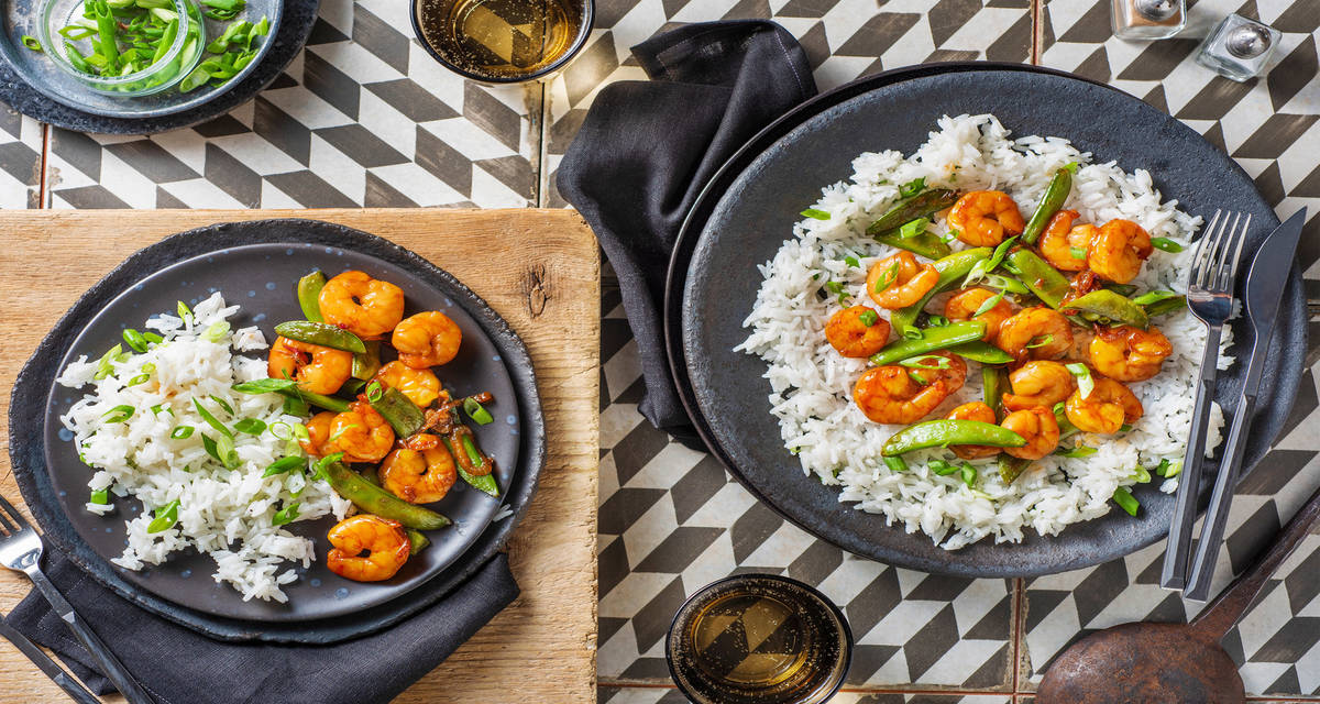 Maple Shrimp Recipe | HelloFresh