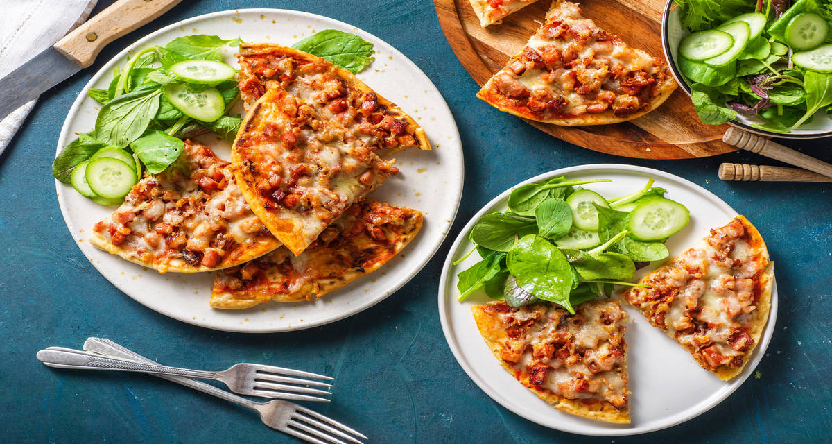 Meat Lover's Pizza Recipe | HelloFresh