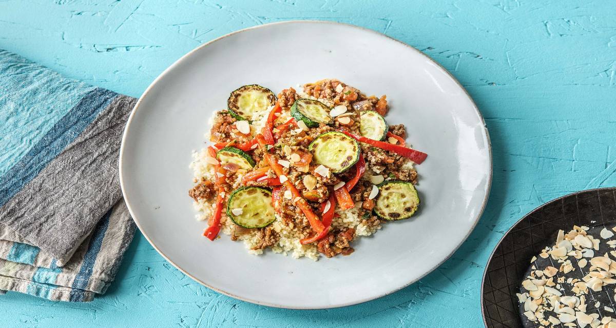 Moroccan Beef Stew Recipe | HelloFresh