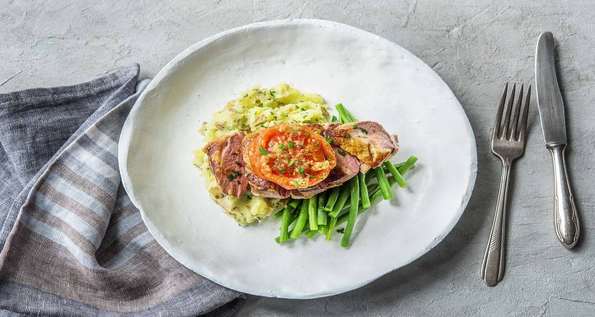 Orange Glazed Duck Recipe | HelloFresh