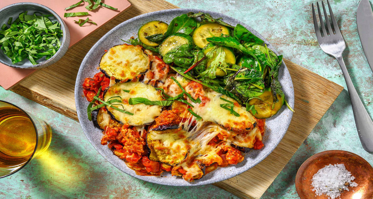 Carb Smart Pork Ragout Bake Recipe | HelloFresh