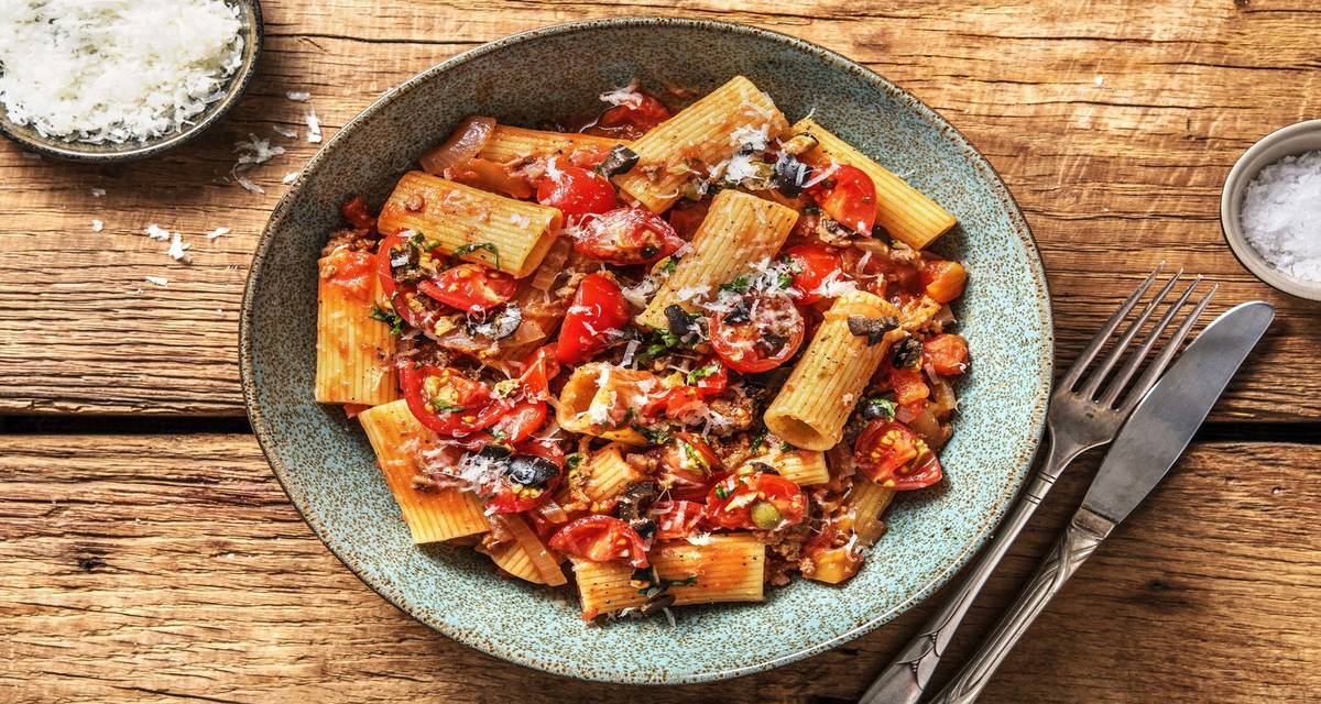 Saucy Beef Ragout Recipe | HelloFresh