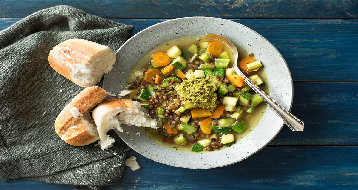 Soupe au Pistou Recipe | HelloFresh