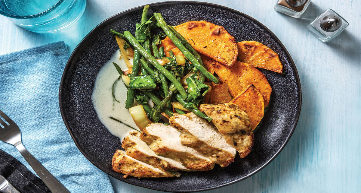 Southest Asian Spiced Chicken Recipe | HelloFresh