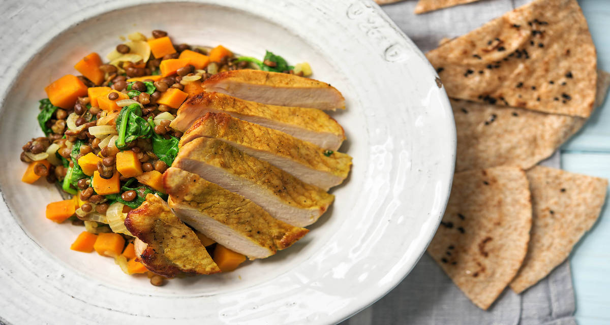 Spiced Pork Recipe | HelloFresh