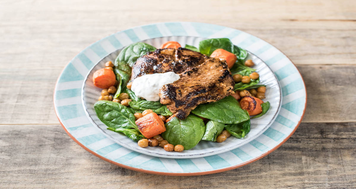 Tandoori Lamb Recipe | HelloFresh