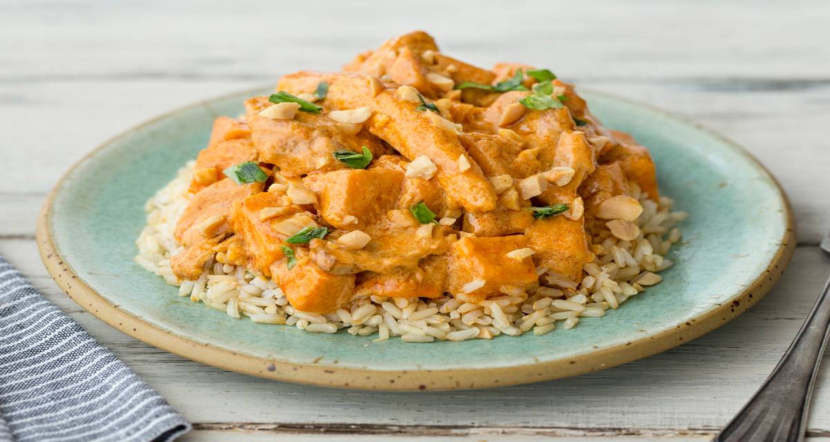 Thai Pork Curry Recipe | HelloFresh