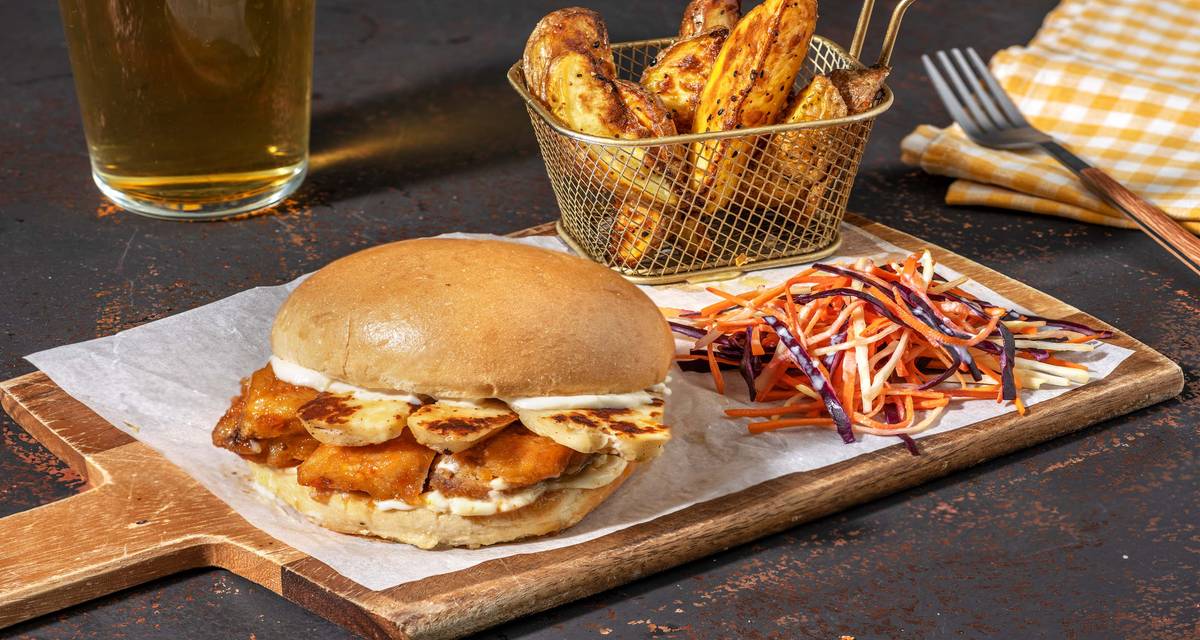 The Hot Chick Recipe | HelloFresh