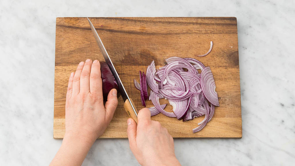 how to cook onions without the smell