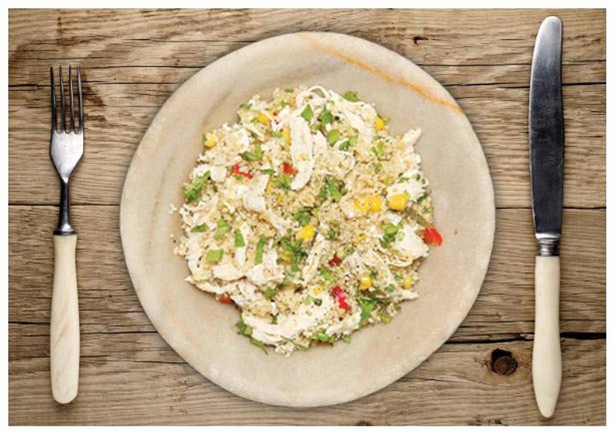 Superfood Mexican Jumble Recipe | HelloFresh