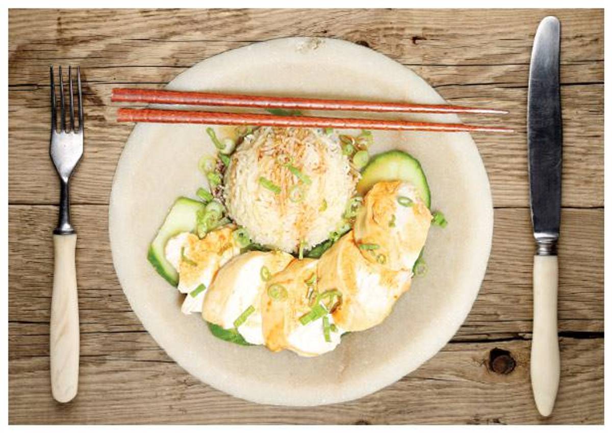 Hello Fresh Hainan Chicken Recipe | HelloFresh