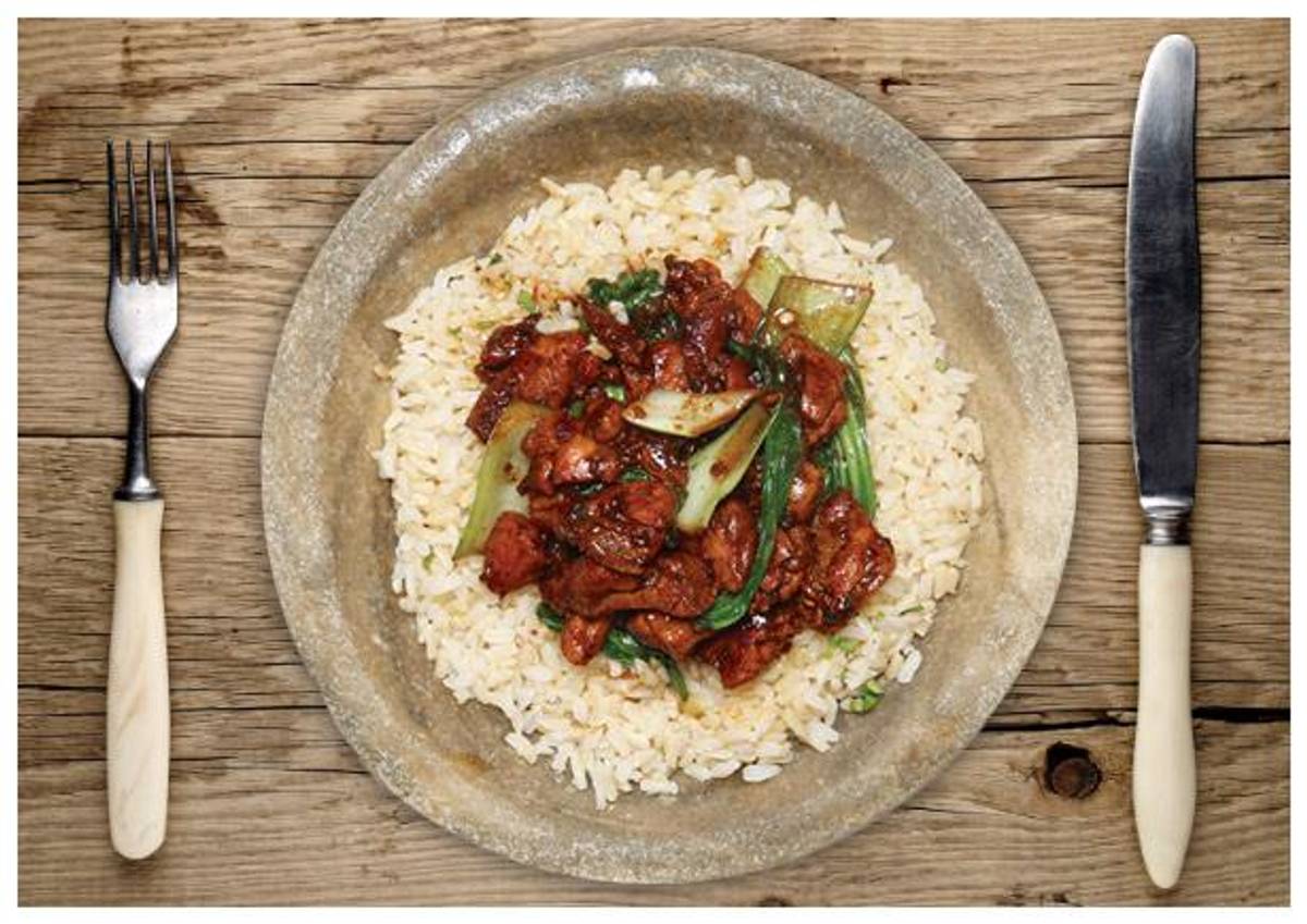 Hello Fresh Five Spiced Chicken Recipe | HelloFresh