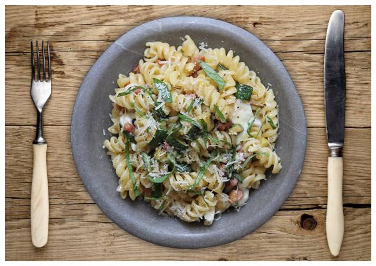 Positano Pasta Recipe | HelloFresh