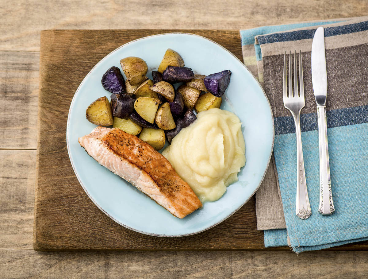 Zalmfilet Recept | HelloFresh