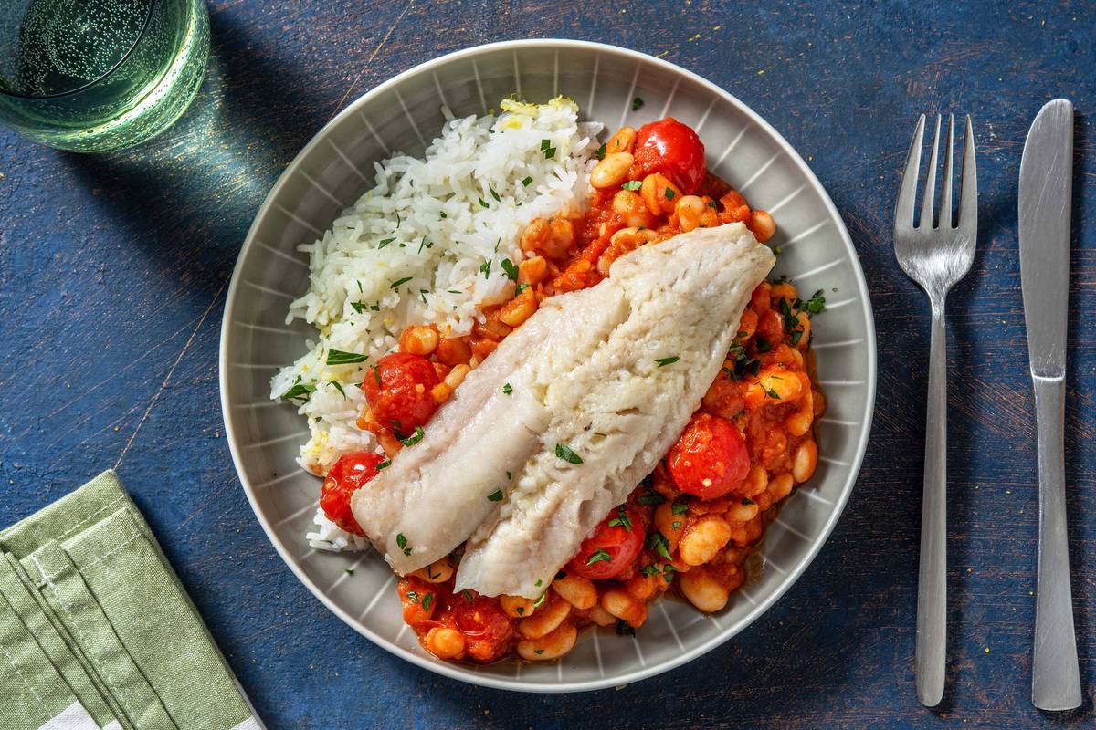 Gedämpfter Seehecht Rezept | HelloFresh