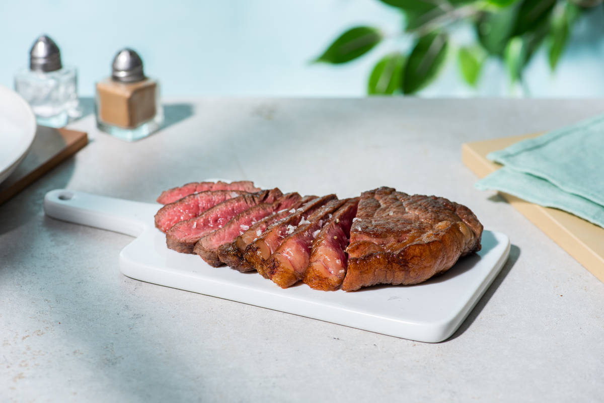 Runderribeye Recept | HelloFresh