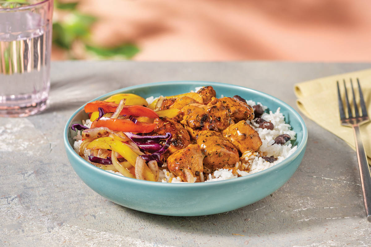 Chipotle Chicken Bowl Recipe | HelloFresh