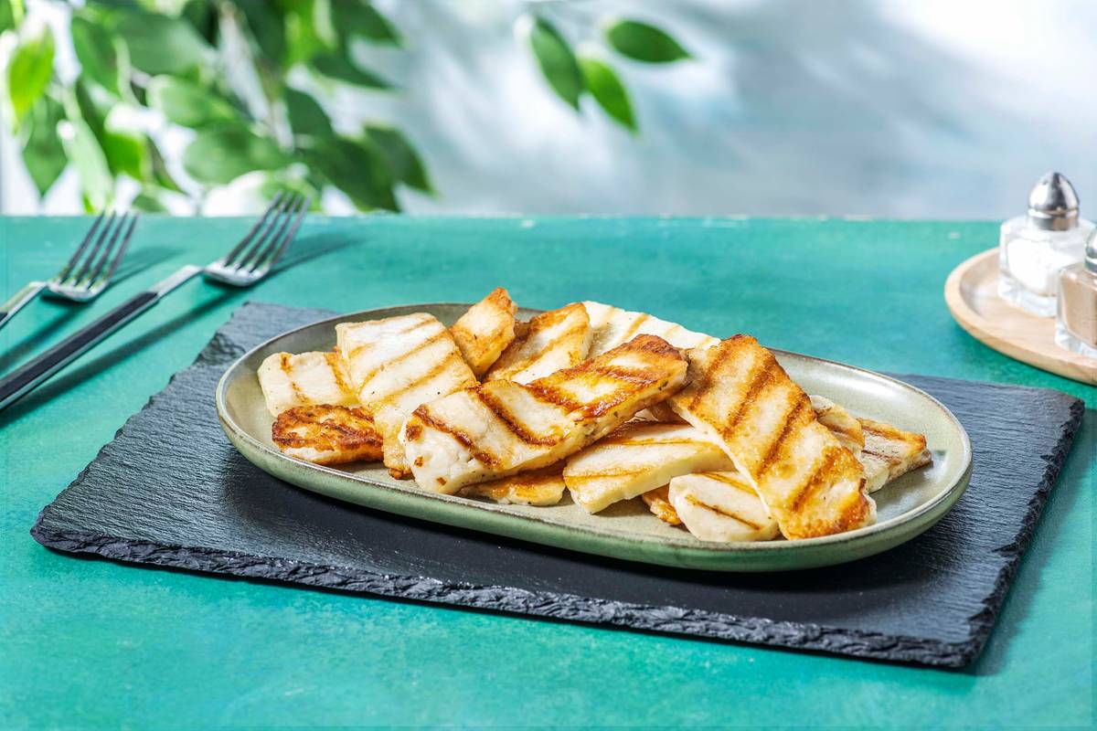 Halloumi Recipe | HelloFresh