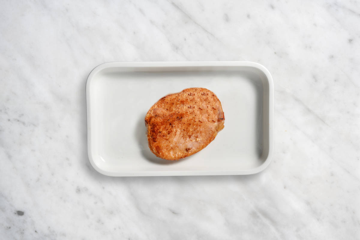 Varkensoester als extra Recept | HelloFresh