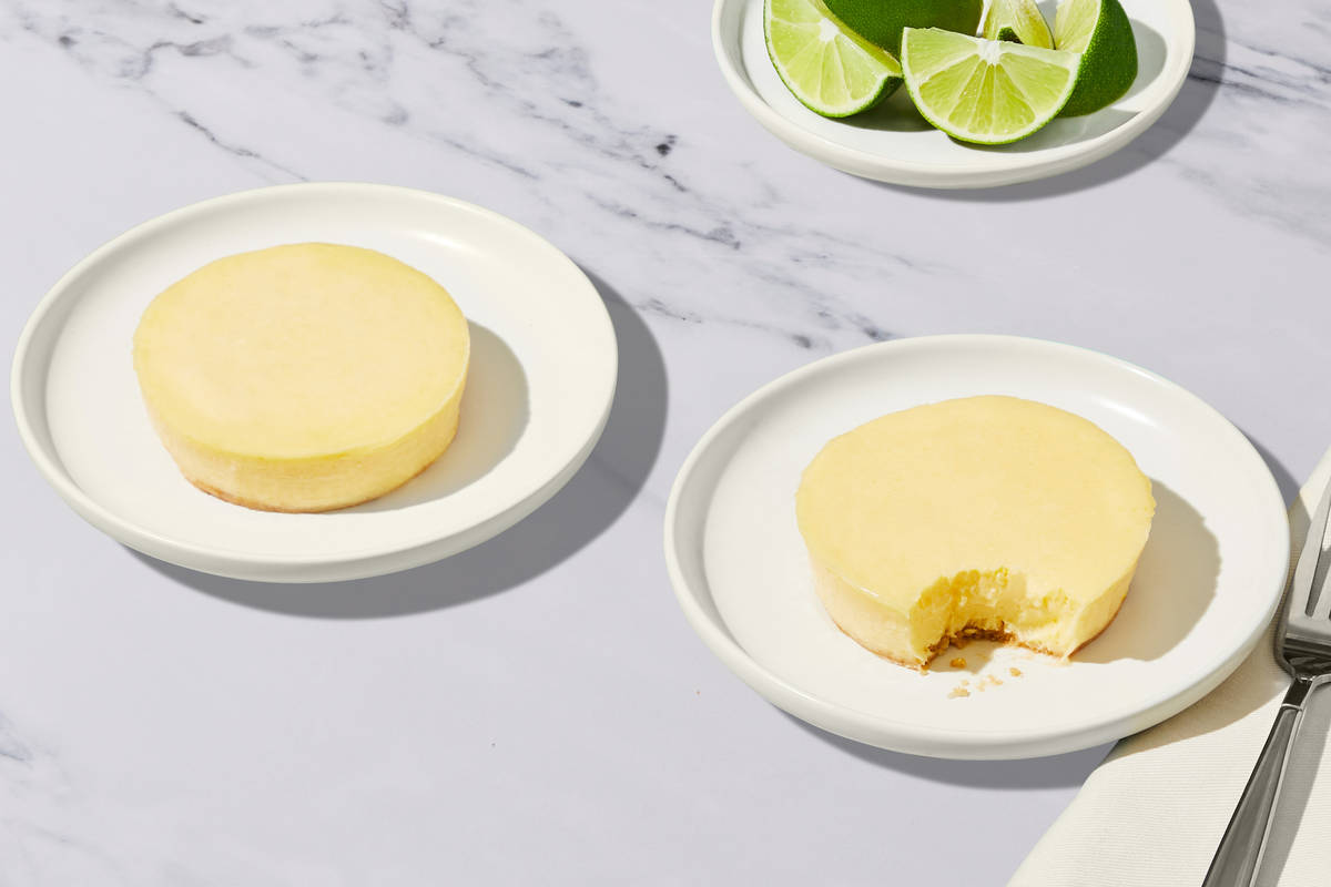 Key Lime Pie Recipe | HelloFresh