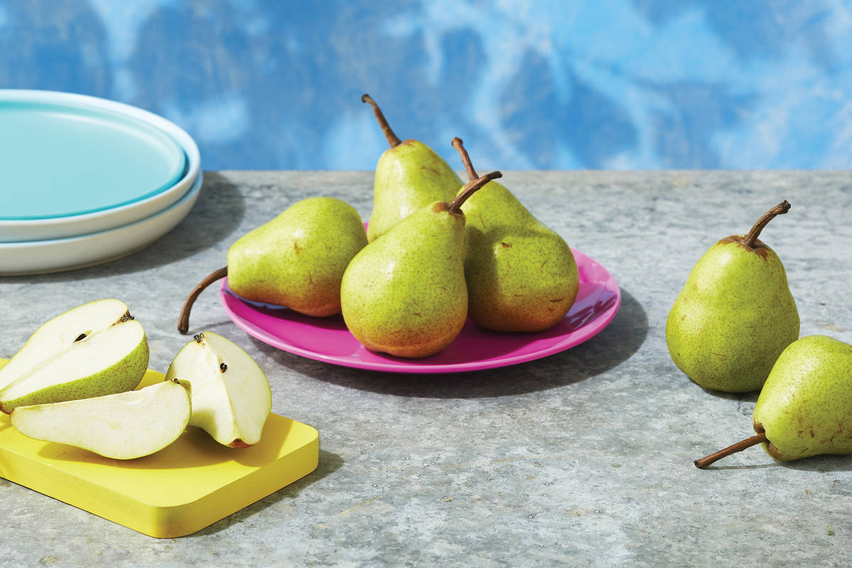 [HFM] Pears Fruit Bundle Recipe | HelloFresh