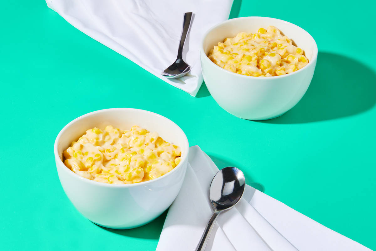 Creamed Corn Recipe | HelloFresh