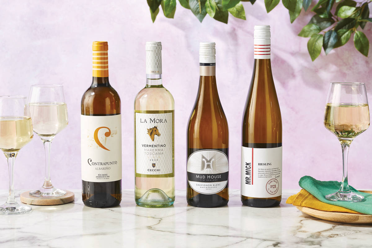 White Wine Box - Light & Fruity Recipe | HelloFresh