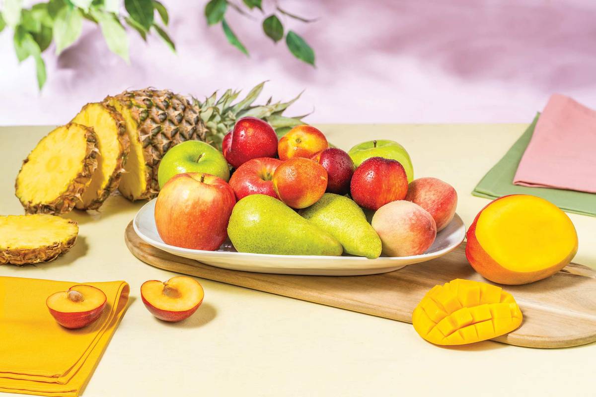 Fruit Box: Small Recipe | HelloFresh