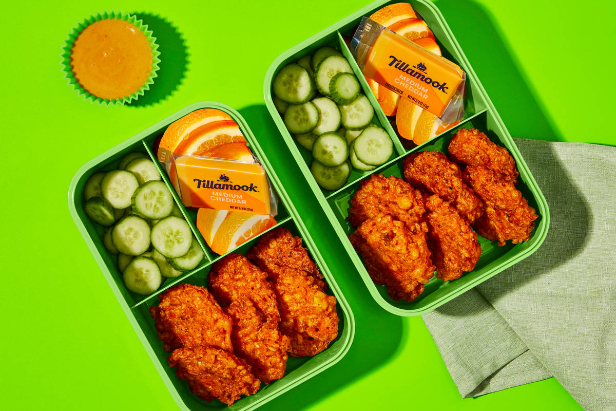 Kids’ Corn Fritter Dippers Recipe | HelloFresh