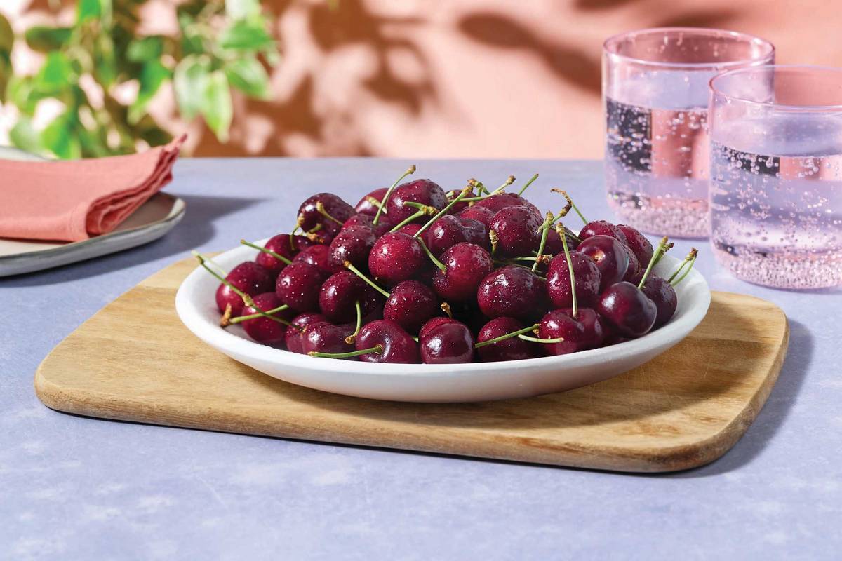 Box of Cherries Recipe | HelloFresh