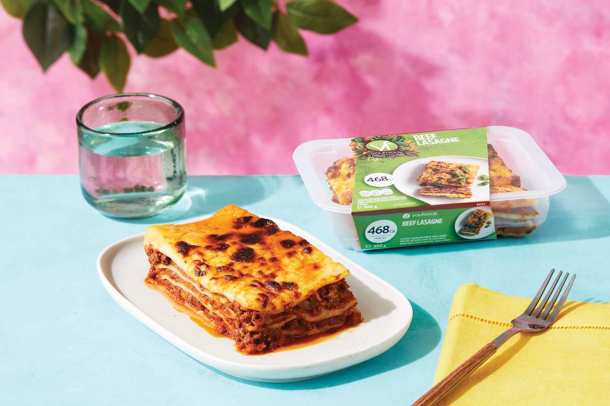 Beef Lasagne Recipe | HelloFresh