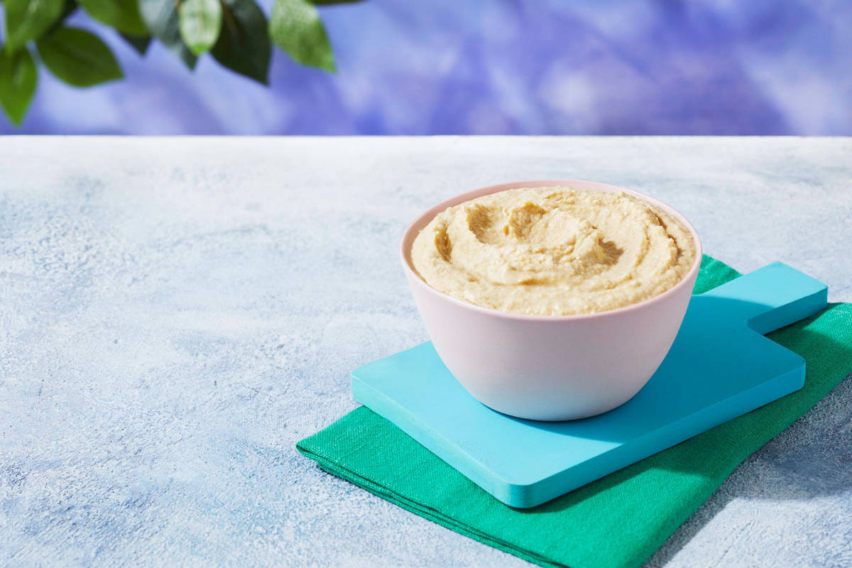 Houmous | 2 x 100g pots Recipe | HelloFresh