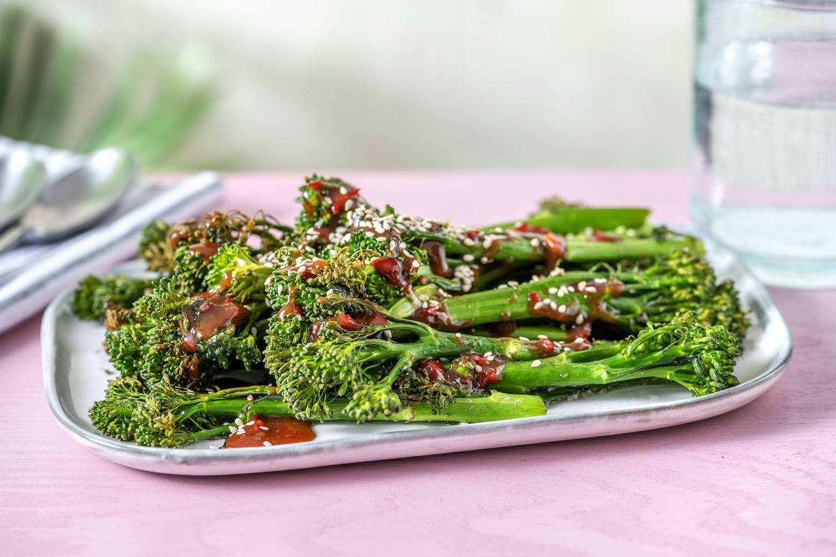 how to cook broccoli tenderstem