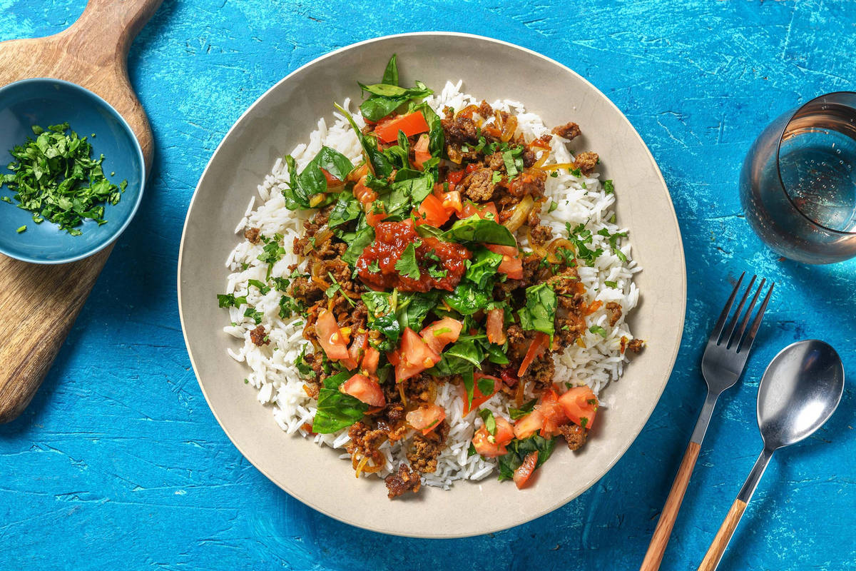 Beef mince | HelloFresh