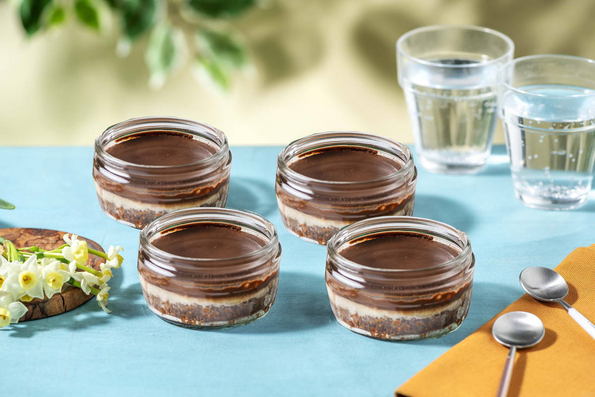 Gü Double Chocolate & Vanilla Cheesecake Multipack Bundle Recipe ...