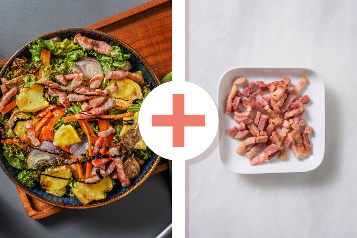 how to make crispy kale uk