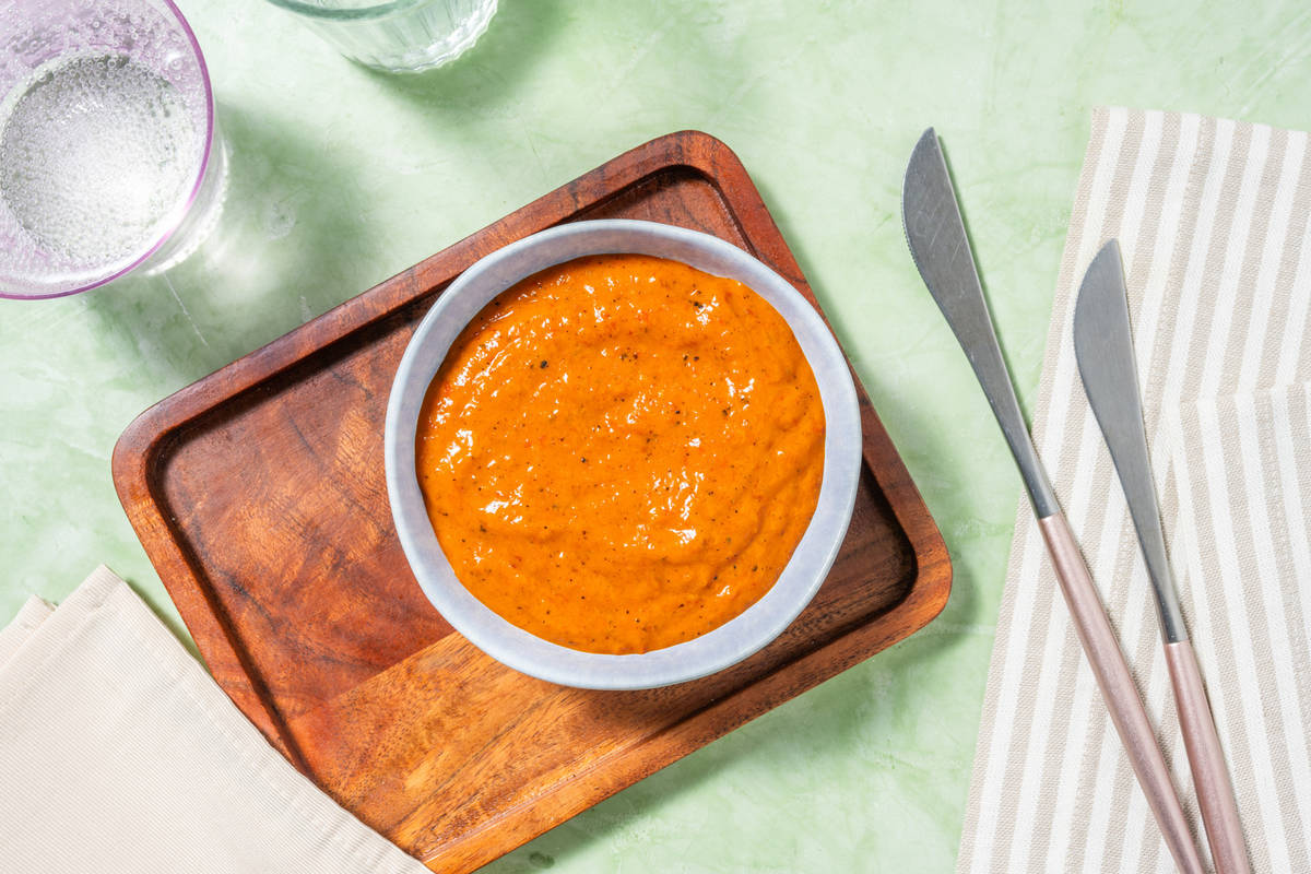 Creamy Rose Sauce Recipe | HelloFresh