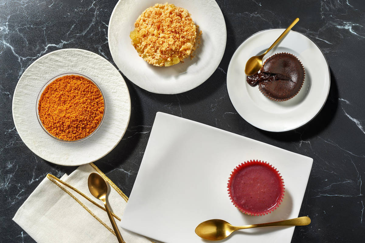 Festive Desserts Bundle | HelloFresh