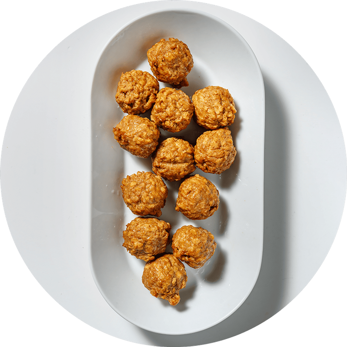 Boulettes vegan en extra Recette | HelloFresh