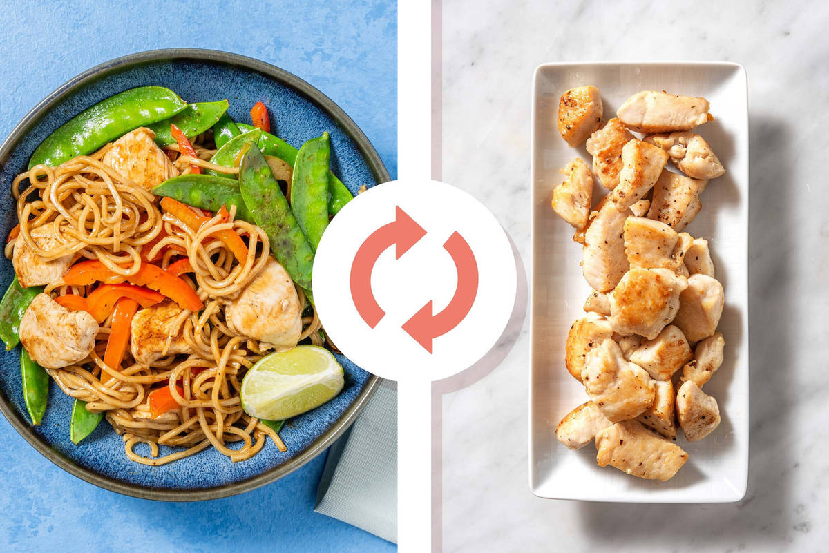 Bulgogi Chicken Breast Stir-Fry Recipe | HelloFresh